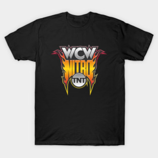 wcw tshirt