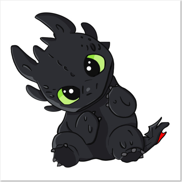 toothless dragon