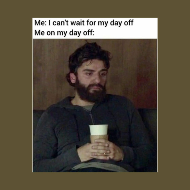 Day Off Expectations vs. Reality - Relatable Meme - Meme - Shorts ...