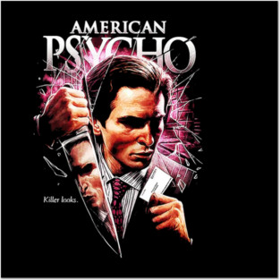 psycho killer poster