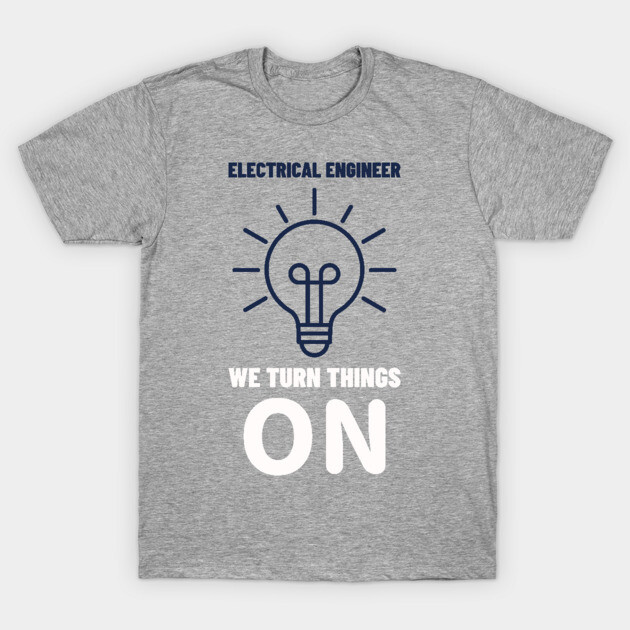 electrical engineer shirt