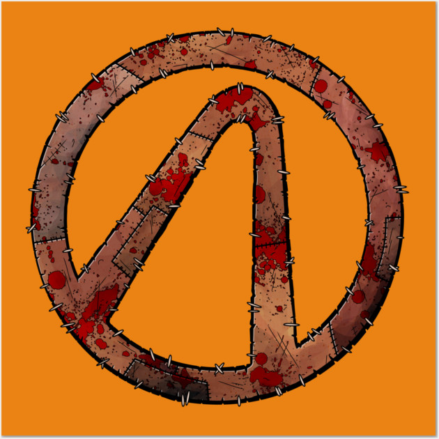borderlands iconography