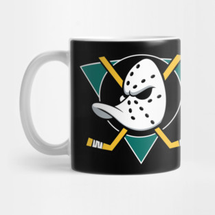 mighty ducks mug
