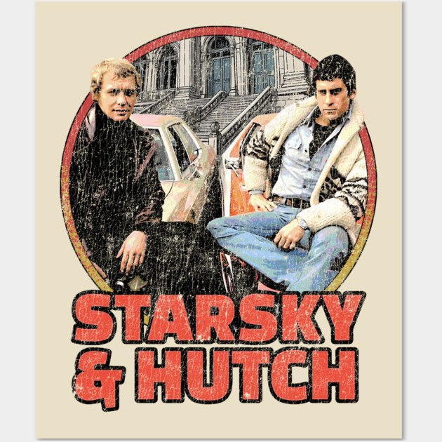 Starsky Hutch Death Ride 1975 light - Starsky And Hutch - Posters and ...