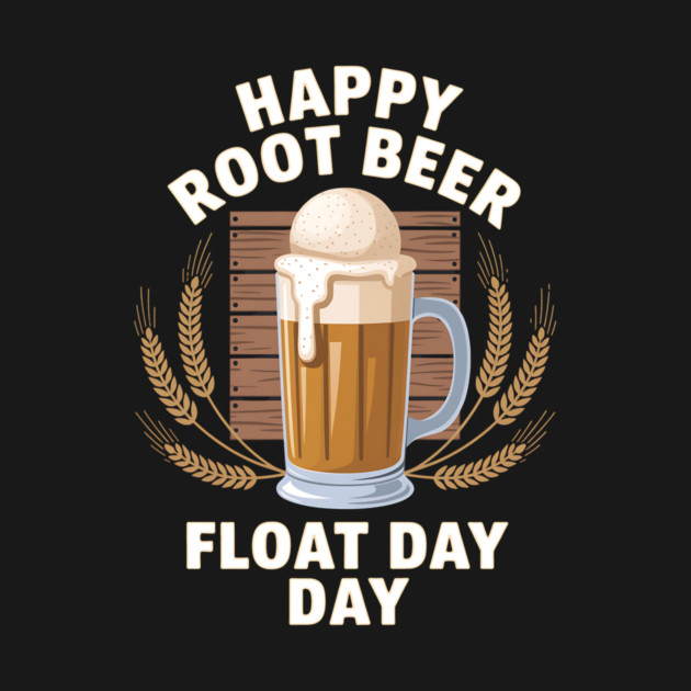 Happy root beer and float day, beer is best - Happy Root Beer And Float ...