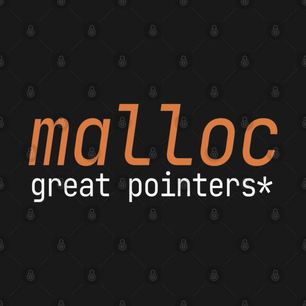 Malloc – Funny Programming for Software Engineers - Software Engineer ...