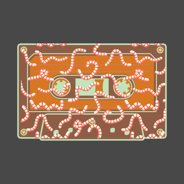 AVATAR OF THE CORRUPTION - TMA cassette tape - The Magnus Archives - T ...