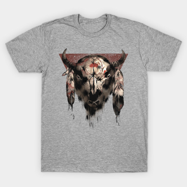 Tatanka - Tatanka - T-Shirt | TeePublic