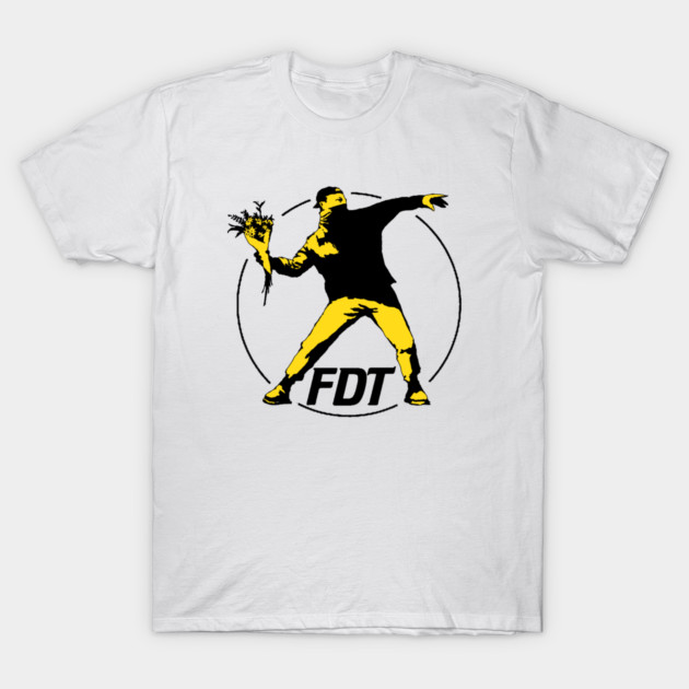 FDT - Fdt - T-Shirt | TeePublic