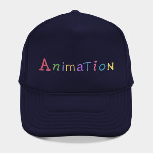 Animation Hats for Sale | TeePublic