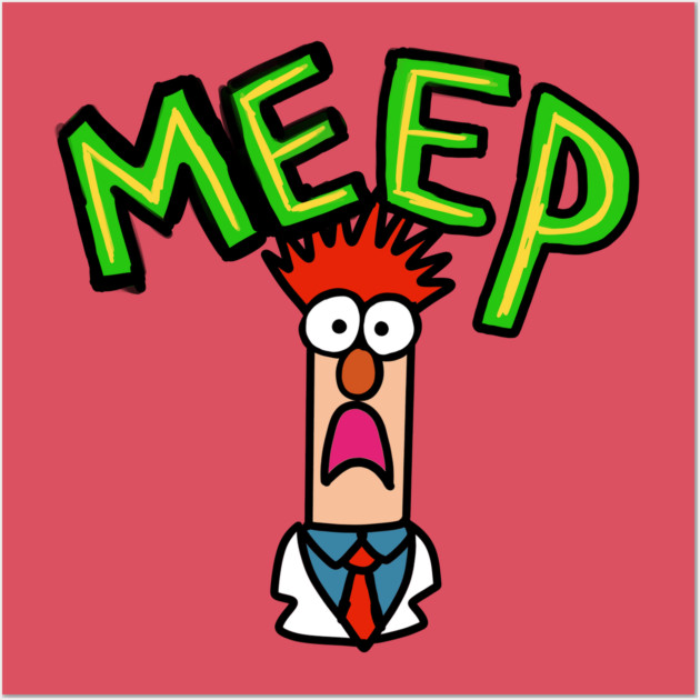 beaker meep
