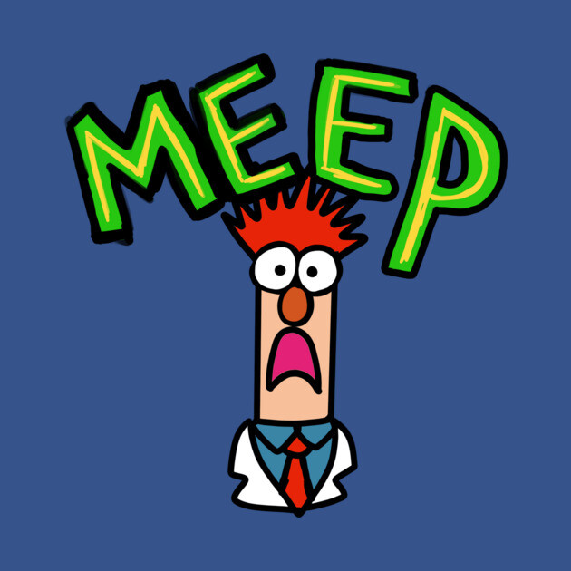 beaker meep