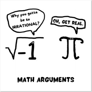 math joke irrational