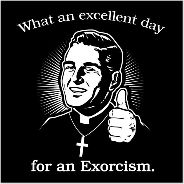 funny exorcist