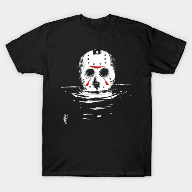 Jason - Jason Voorhees - T-Shirt | TeePublic