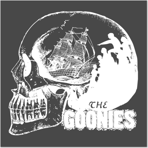 goonies print