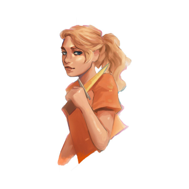 annabeth chase