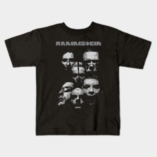 rammstein merch