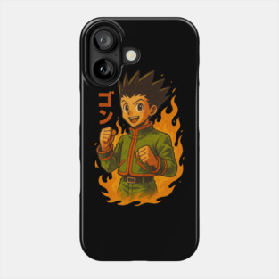 hunter phone case