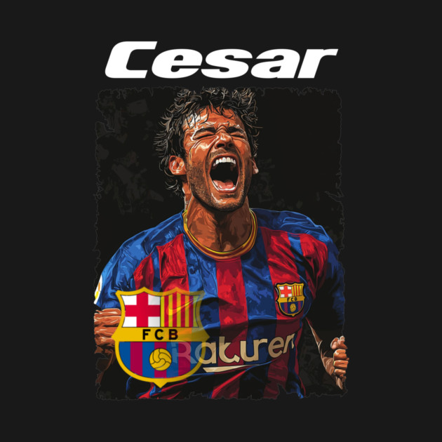 CESAR FOOTBALL PLAYER FOOTBALL FAN ART - Cesar Football Player Football ...