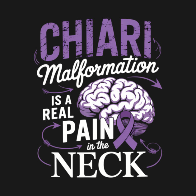 Chiari Pain In The Neck Chiari Malformation Awareness - Chiari ...