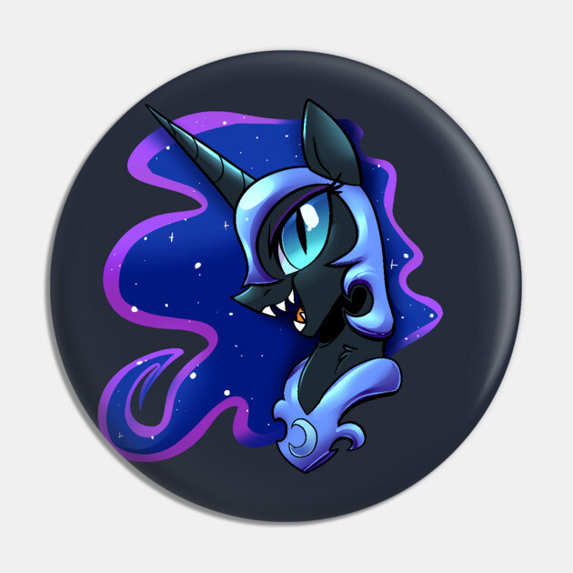 nightmare moon moon