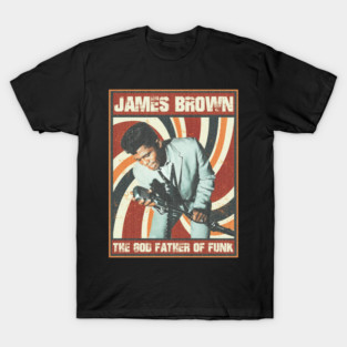 james brown t