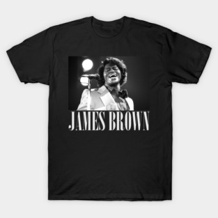 james brown t