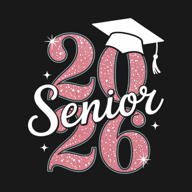 Senior 2026 First Day Of School Class Of 2026 Graduate - Senior 2026 ...