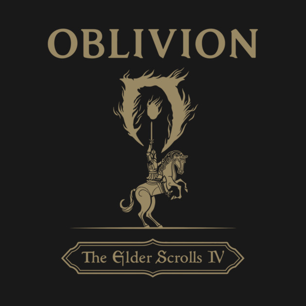 oblivion logo