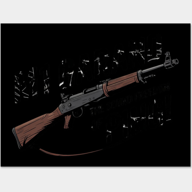 Funny M1 Garand Rifle WWII Gun Ping The Sound Of Freedom - Funny M1 ...