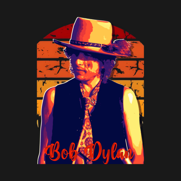 Bob dylan // vintage style - Bob Dylan - T-Shirt | TeePublic