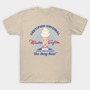 mr softee top