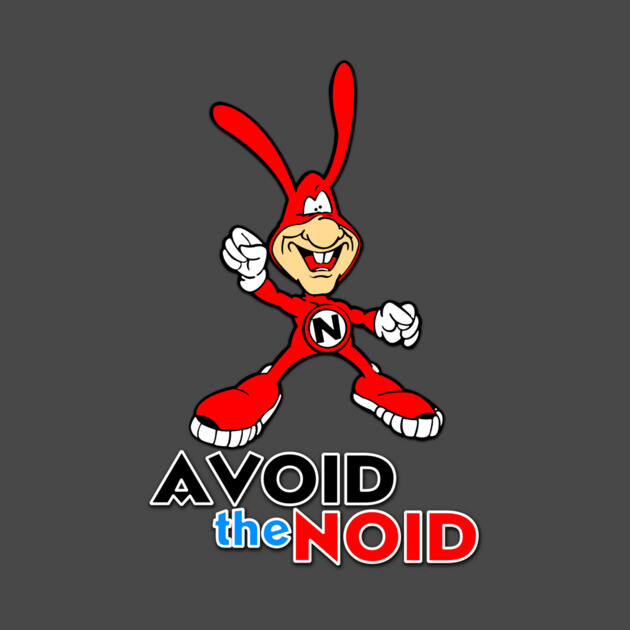avoid the noid nes