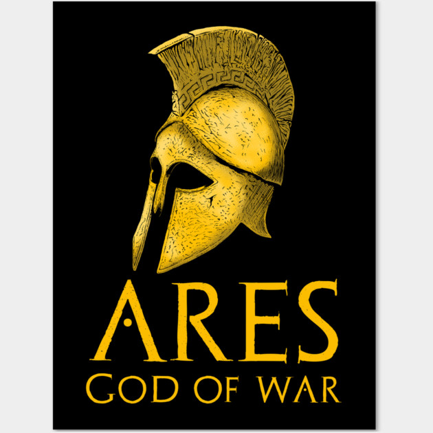 ares goddess