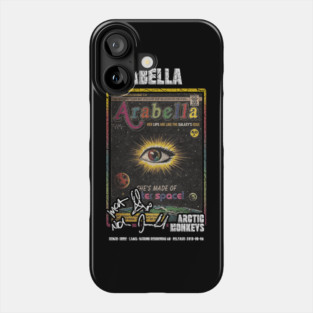 arctic monkeys iphone case