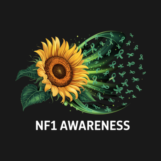 Neurofibromatosis NF1 Awareness Sunflower Costume Fighter ...