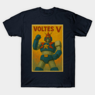 voltes v legacy shirt