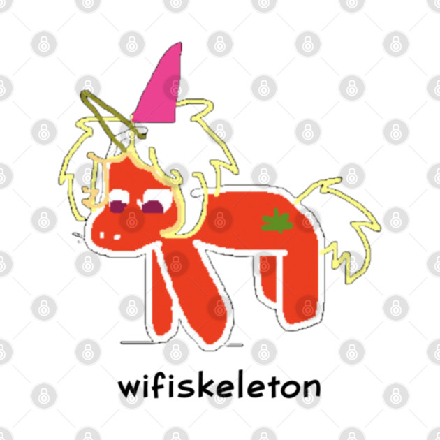 wifiskeleton