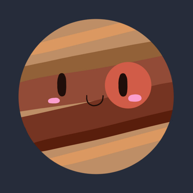 jupiter cute