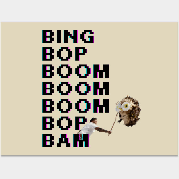 Kendrick Lamar - GNX - Bing Bop Boom - Pixel Style - Kendrick Lamar ...