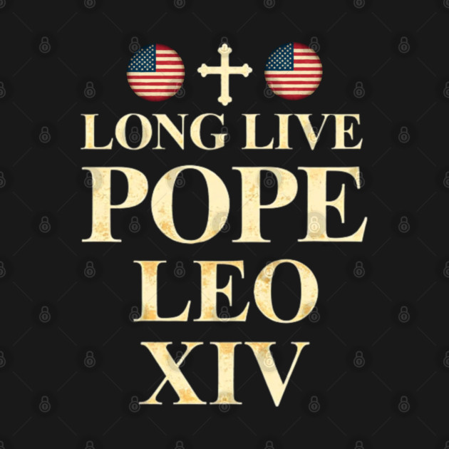 Pope Leo XIV – A New Era of Faith and Freedom - New Pope - Bag | TeePublic