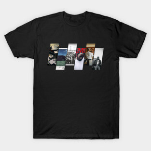endtroducing shirt