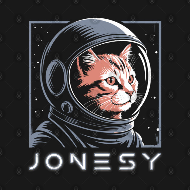 aliens cat jonesy