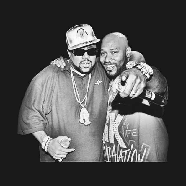 UGK SUPER LIGHT WHITE - Hip Hop - T-Shirt | TeePublic