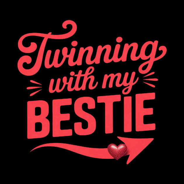 Twin Matching Twins Saying Twins Day Spirit Week - Twin Matching Twins ...