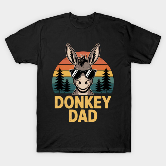 daddy donkey