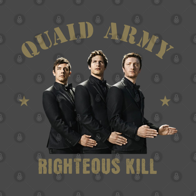 righteous kill rating