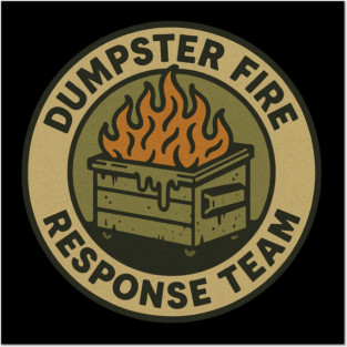 dumpster fire comics deviantart