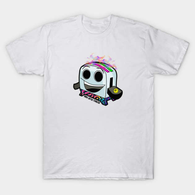 Brave Little Toaster - Brave Little Toaster - T-Shirt | TeePublic